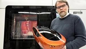 Three Wheels & Two Seats: Will the 3D Printed Urbee 2 Be Your Car of ...