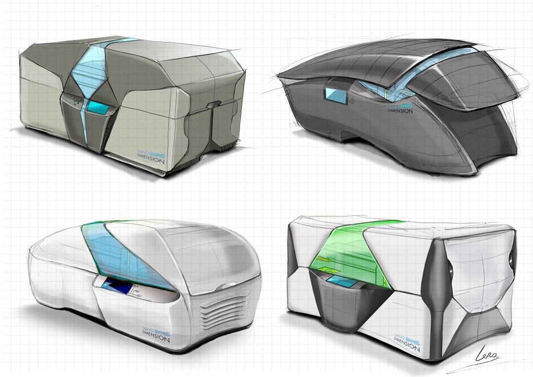 The DragonFly 2020 PCB 3D Printer was a Major Achievement for a Recent ...