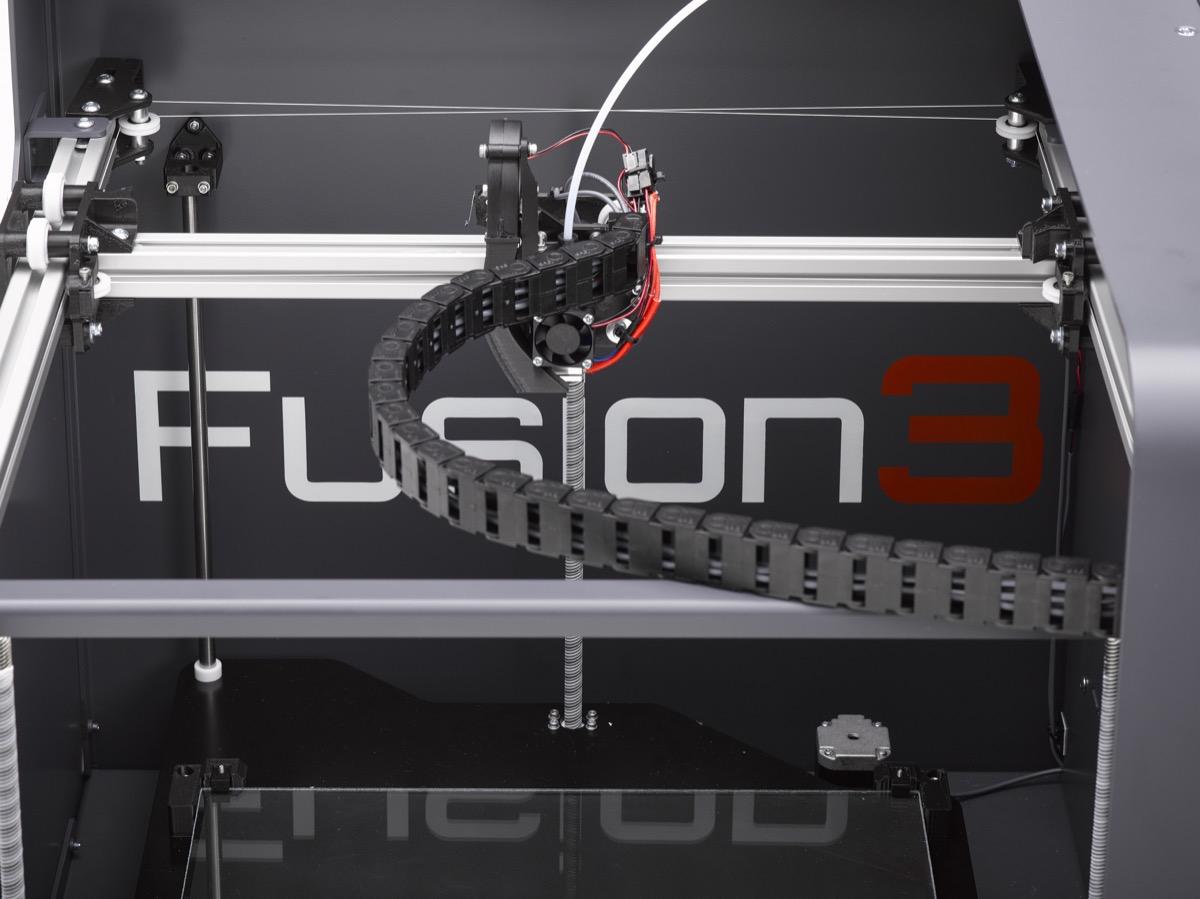 Fusion3 Consolidates Professional Market Presence with New F400 ...