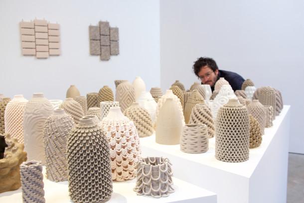 Emerging Objects Lets GCode Run Wild in Extruded Clay Experimental ...