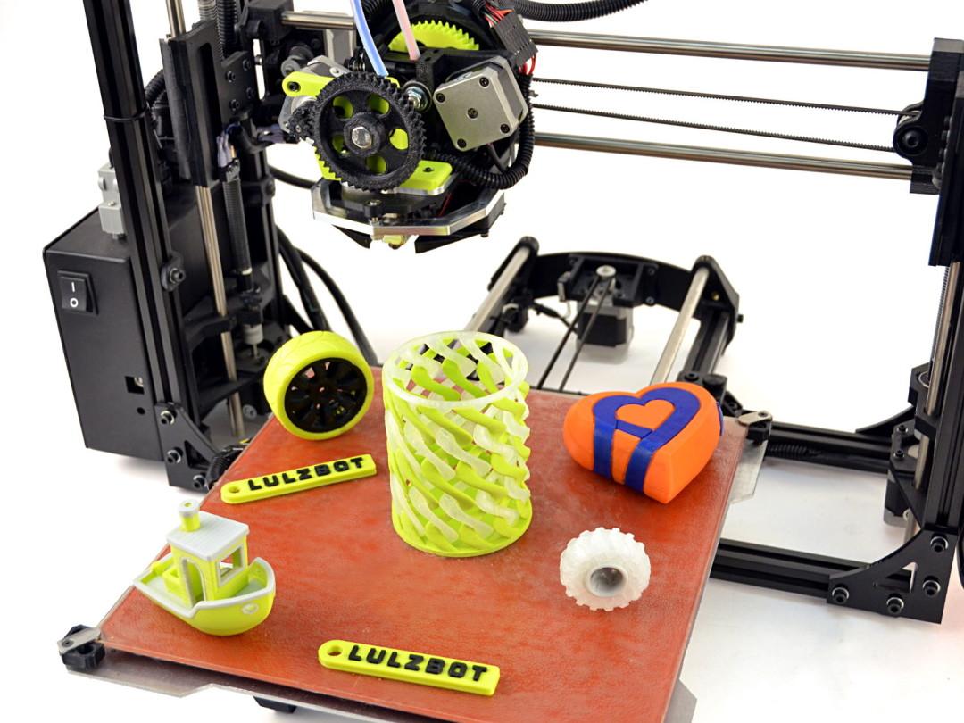 Latest from LulzBot: The New and Improved FlexyDually Tool Head V2 ...