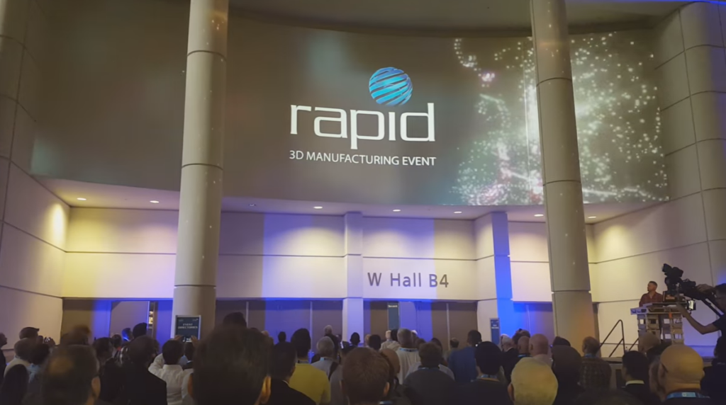 RAPID 2016: In Photos - 3DPrint.com | Additive Manufacturing Business