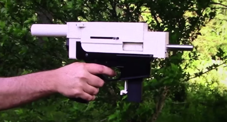 What You Need to Know About 3D Printed Guns and Why You Don’t Need to ...