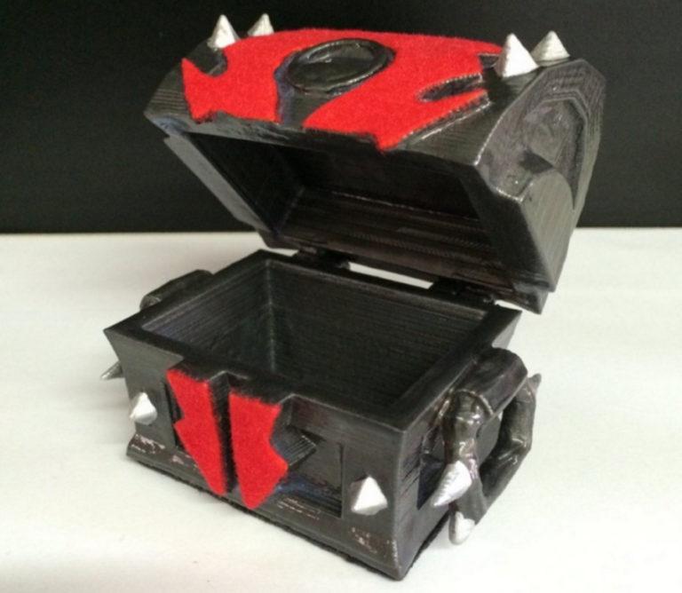 Weekly Roundup: Ten 3D Printable World of Warcraft Things - 3DPrint.com ...