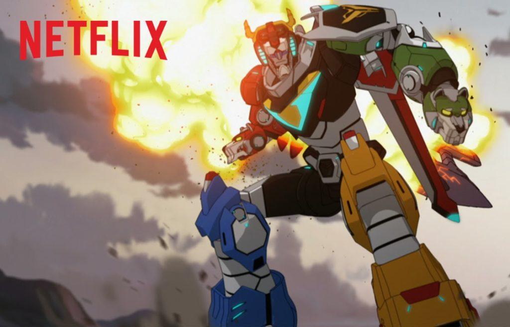 3D Print Your Own 17-Inch-Tall Fully-Articulated Voltron: Defender of ...