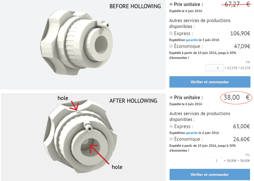 Sculpteo Unveils Frugal Features to Make 3D Printing Services More ...