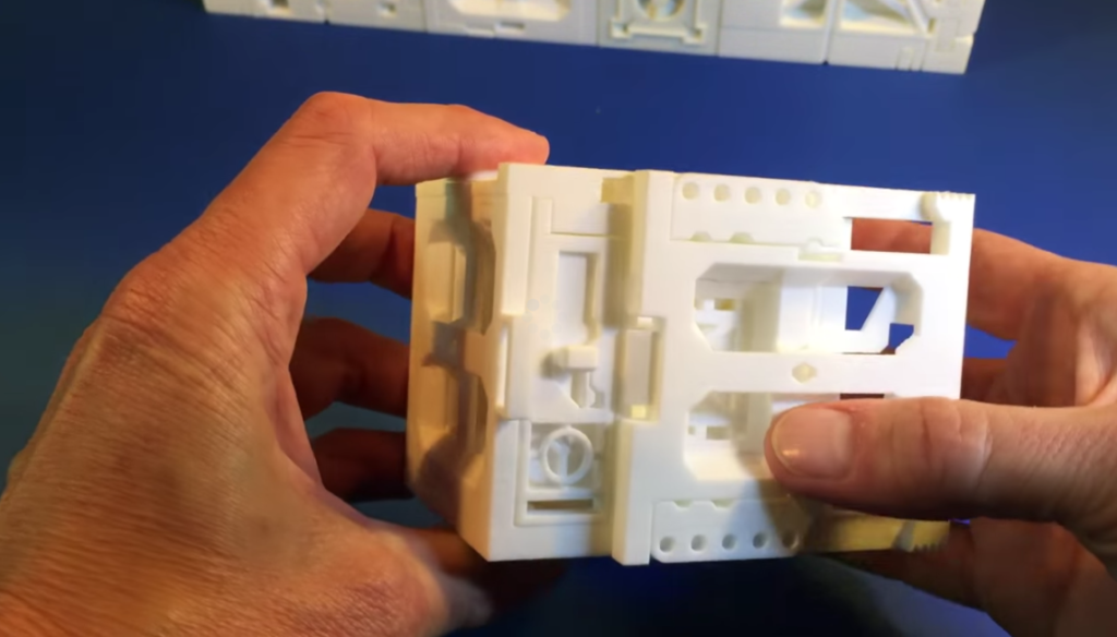 Designer Kurt Plagge Creates Unbelievably Complex 3D Printed Cubes With ...