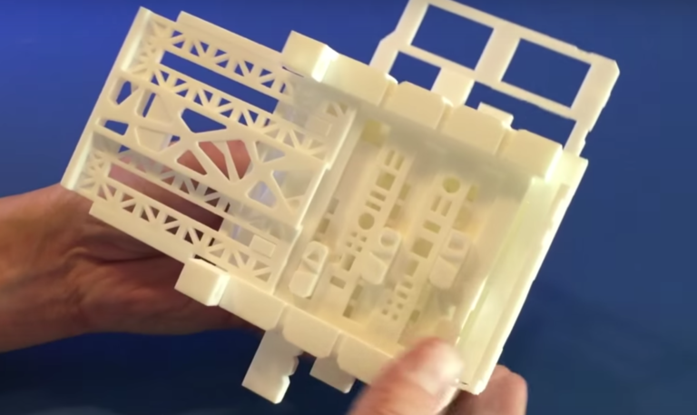 Designer Kurt Plagge Creates Unbelievably Complex 3D Printed Cubes With ...