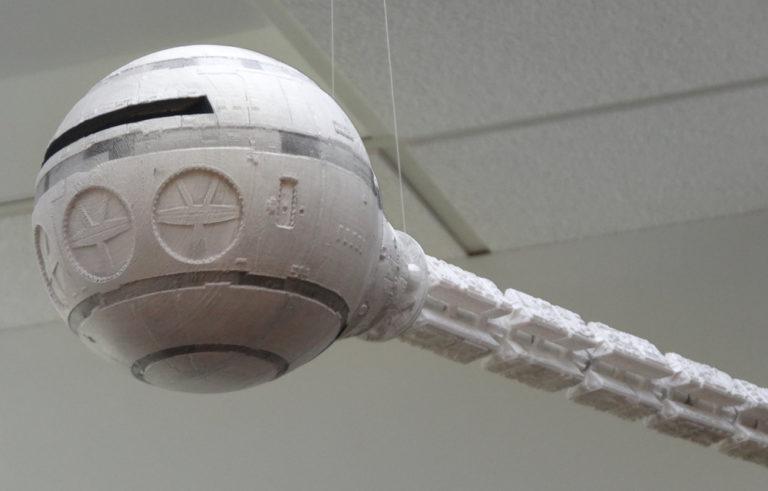 Weekly Roundup: Ten 3D Printable Things - Spaceships - 3DPrint.com ...