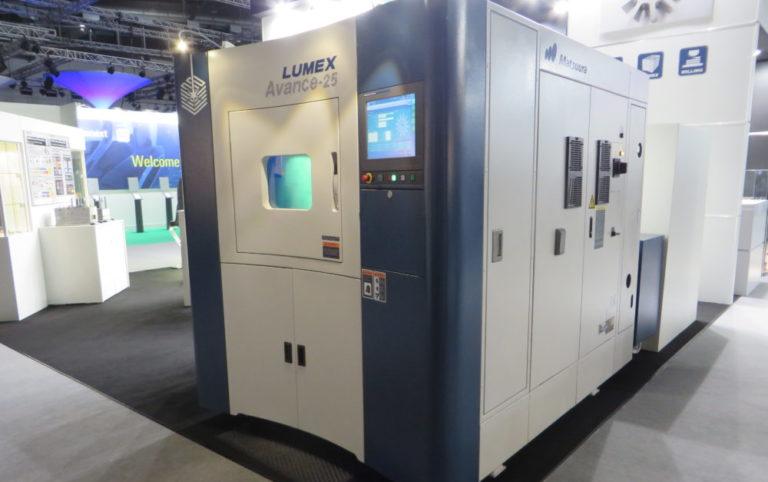 Matsuura Becomes An Mtc Member Will Install A Lumex Avance 25 Hybrid