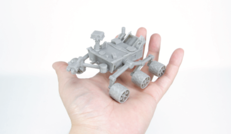 NASA Catalog of 3D Printable Models Continues to Grow, Now Includes ...
