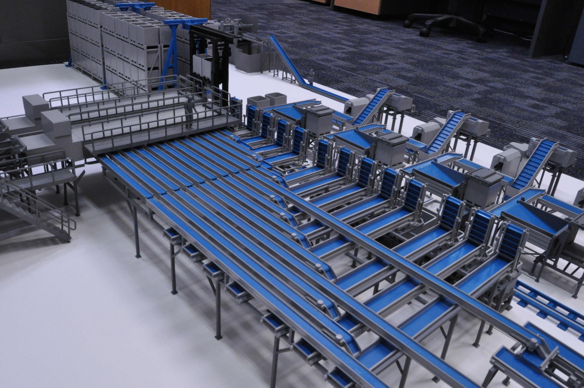 3D Systems Helps Wyma Engineering Print Scaled Model of Their Warehouse ...