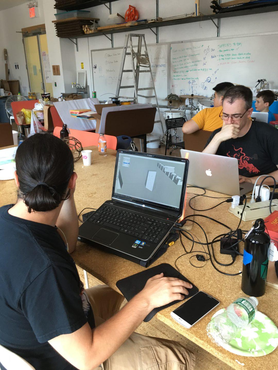 Ultimaker, MakerOS and Fat Cat Fab Lab Hit One Out of the Park with ...