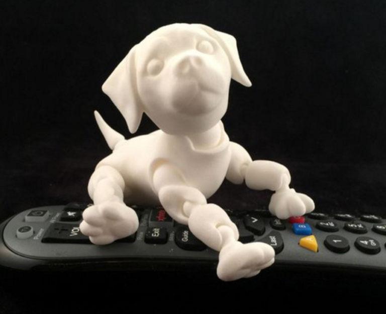 Weekly Roundup: Ten 3D Printable Articulated Animals - 3DPrint.com ...