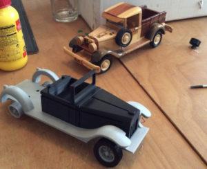 Weekly Roundup: Ten 3D Printable Things - Model Car Kits - 3DPrint.com ...