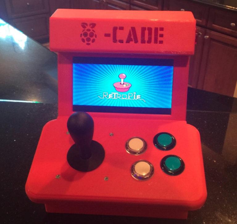 Weekly Roundup: Ten 3D Printable Things - Raspberry Pi Cases & Projects ...