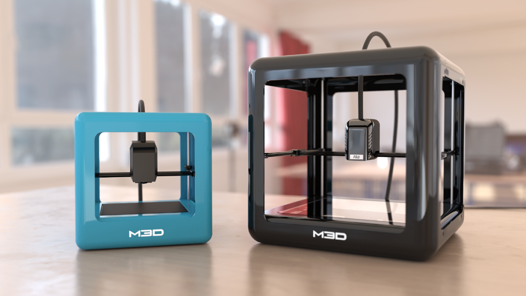 M3D Returns to Kickstarter With the Brand New M3D Pro - Will They Beat ...