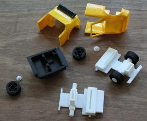 Weekly Roundup: Ten 3D Printable Easy To Build Car Kits - 3DPrint.com ...