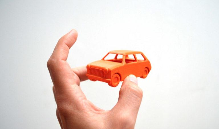 Weekly Roundup: Ten 3D Printable Easy To Build Car Kits - 3DPrint.com ...