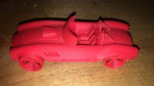 Weekly Roundup: Ten 3D Printable Easy To Build Car Kits - 3DPrint.com ...