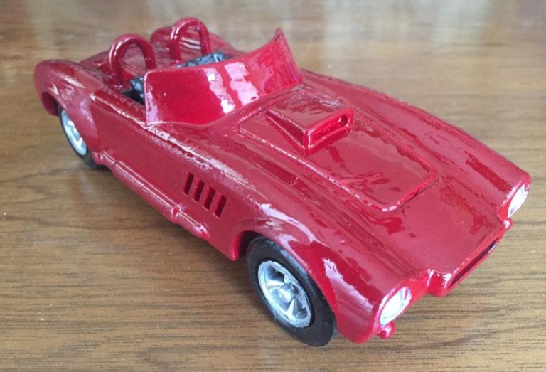 Weekly Roundup: Ten 3D Printable Easy To Build Car Kits - 3DPrint.com ...