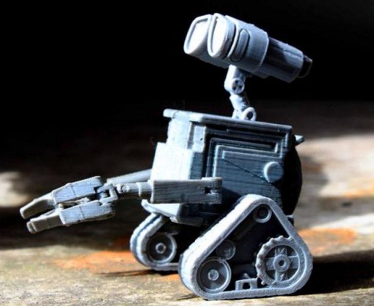 Weekly Roundup: Ten More 3D Printable Nerdy Model Kits - 3DPrint.com ...