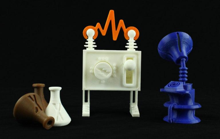 Weekly Roundup: Ten 3D Printable Doll & Action Figure Playsets ...