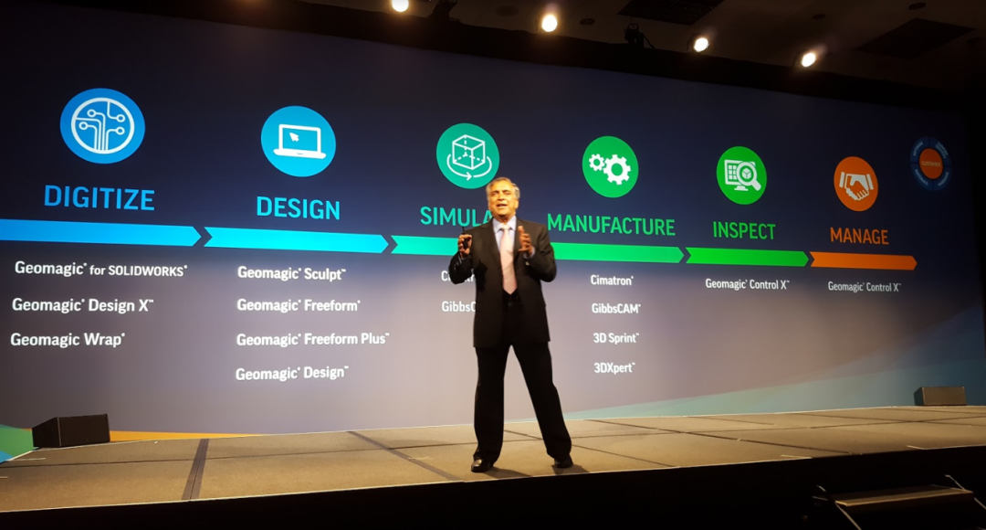 Making 3D Production Real: 3D Systems Unveils In-Depth Plans to Go from ...