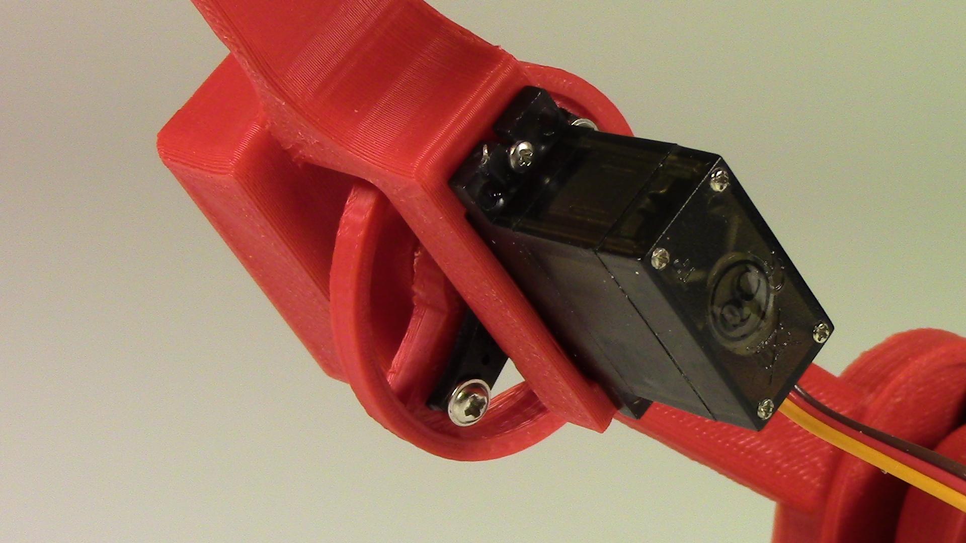 Slant Concepts Launches 3D Printed Robotic Arm for STEM Education ...