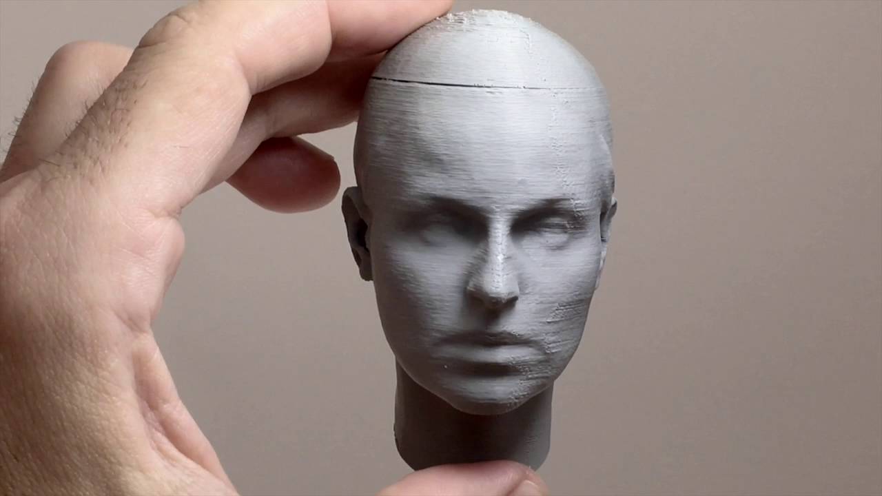 Digital Clay - 3DPrint.com | The Voice of 3D Printing / Additive ...
