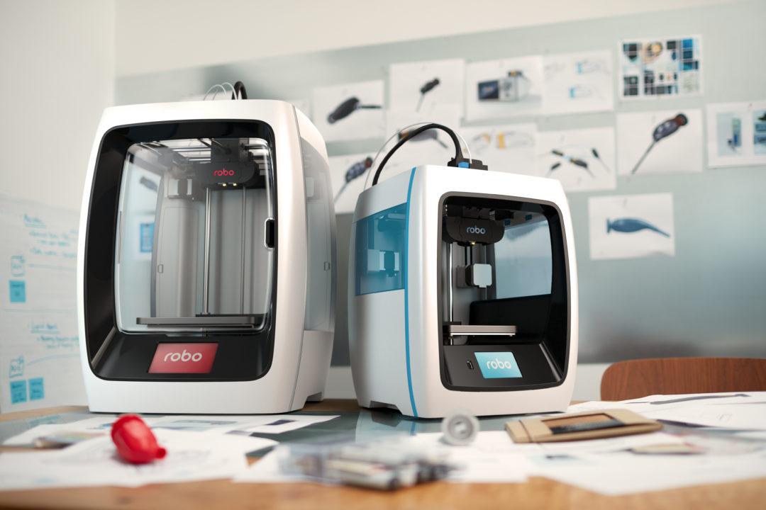 Robo Offers New Kickstarter Reward on Robo C2 and R2 3D Printers, More ...
