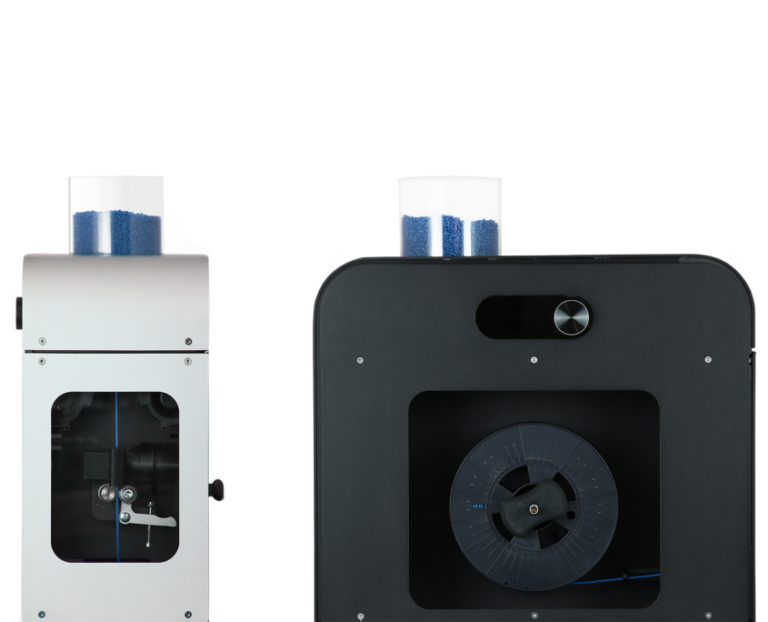 3devo Launches Two New Industrial-Grade Desktop Filament Extruders ...