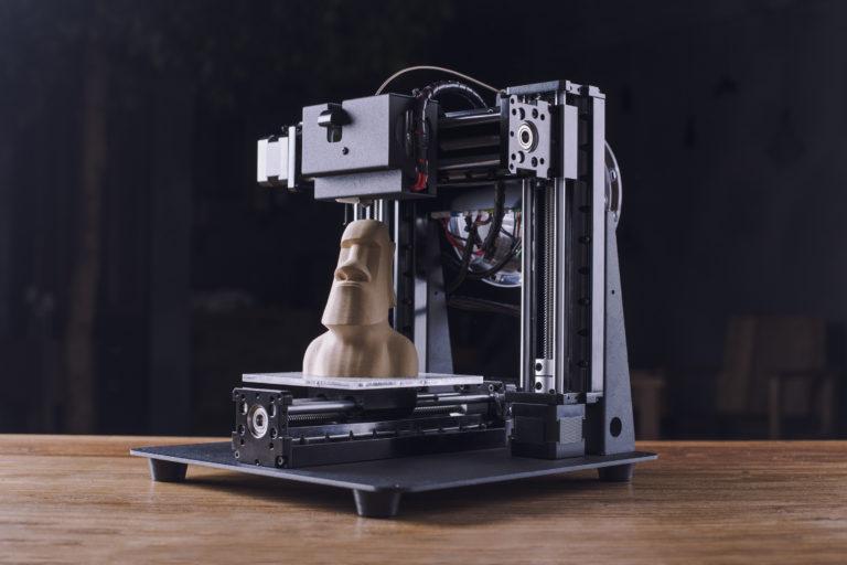 Trinus: Highly Anticipated Dual Function 3D Printer and Laser Engraver ...