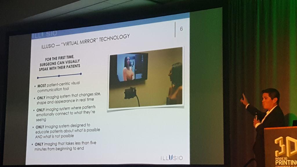 Augmented Reality, Business and Breasts - A Few Questions For: ILLUSIO ...