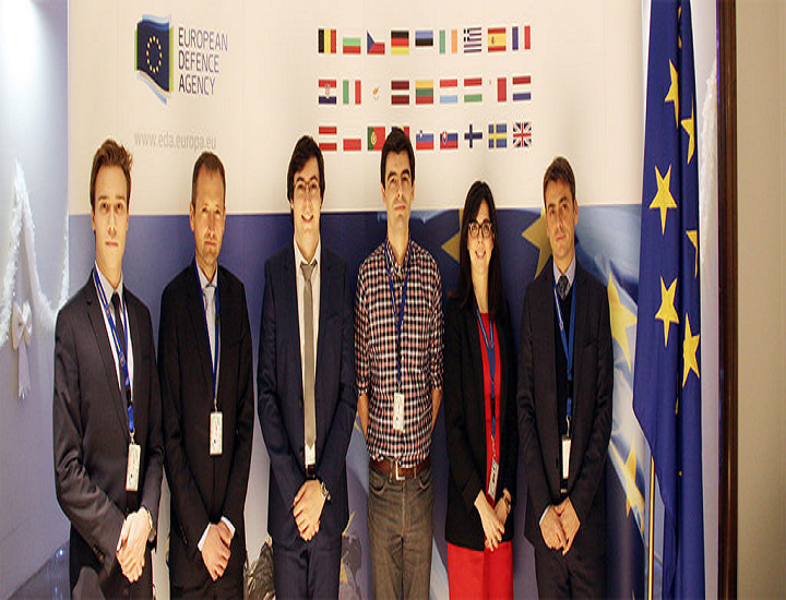 European Defence Agency Launches Project to Test Feasibility of ...