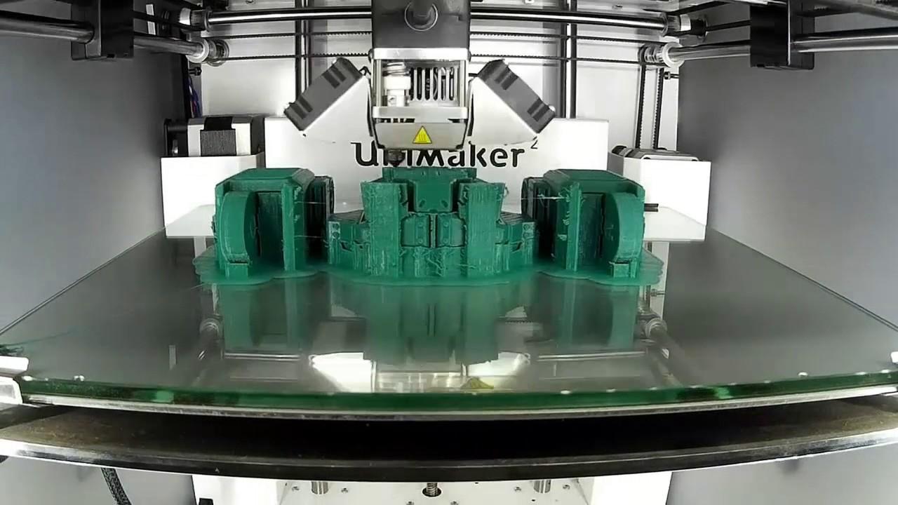 Gambody: 3D Printing Atlas Model - 3DPrint.com | The Voice of 3D ...