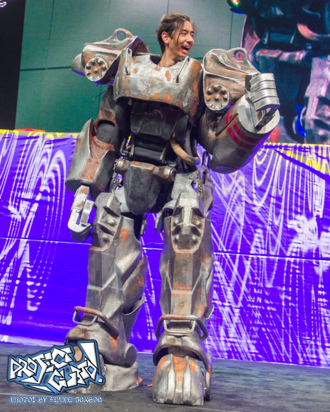 Here's What a Full Year of 3D Printing in the Cosplay World Looks Like ...