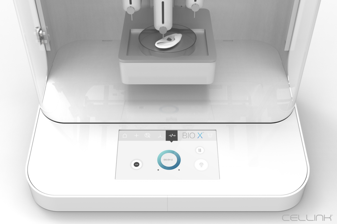 CELLINK Introduces the BIO X, a Flexible, User-Friendly Bioprinter with ...