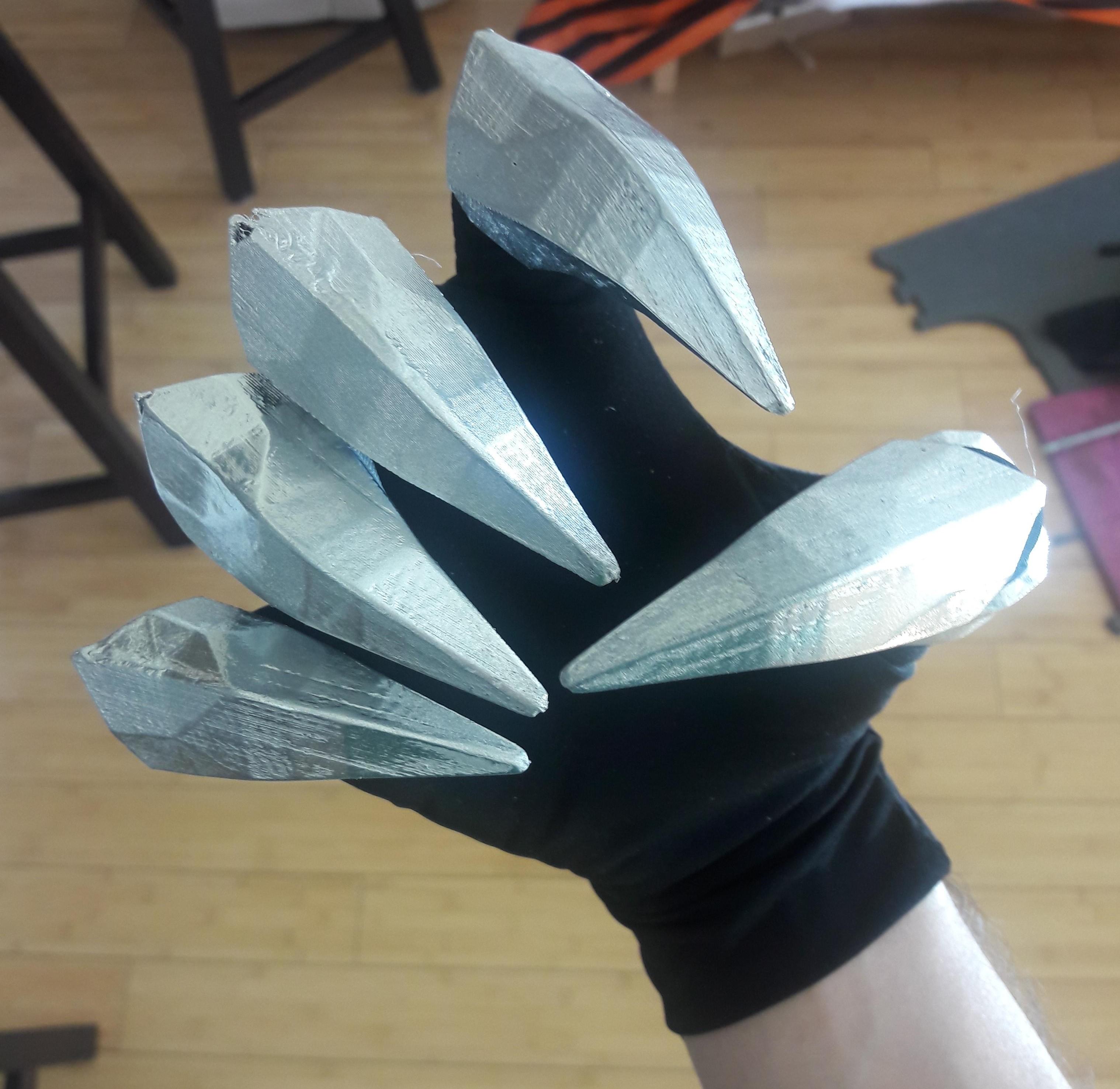 Here's What a Full Year of 3D Printing in the Cosplay World Looks Like ...