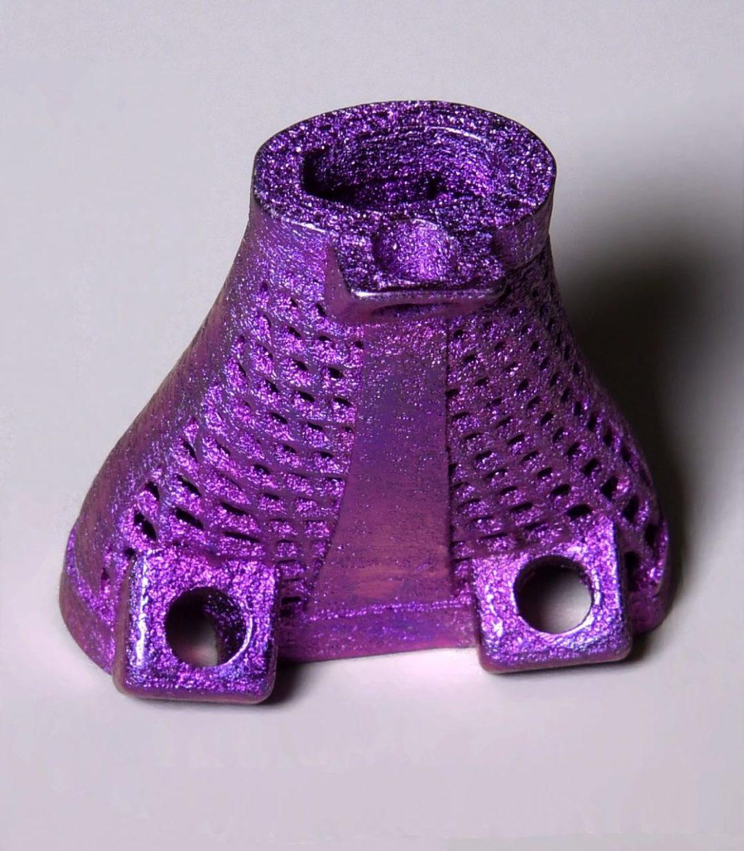 For the First Time in India, 3D Printed Titanium Vertebrae Restore a ...