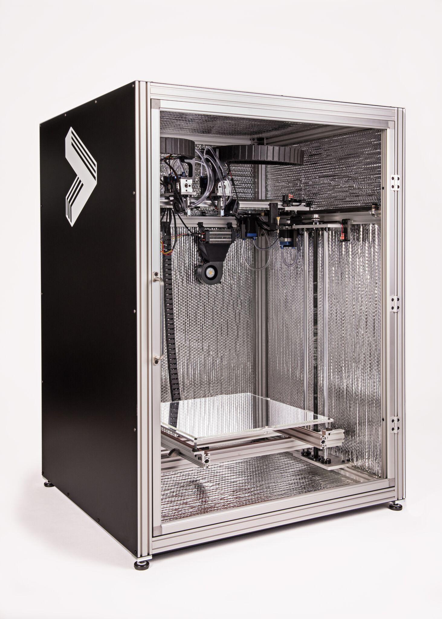 AON3D Introduces the AON-M Industrial 3D Printer: High-Performance ...
