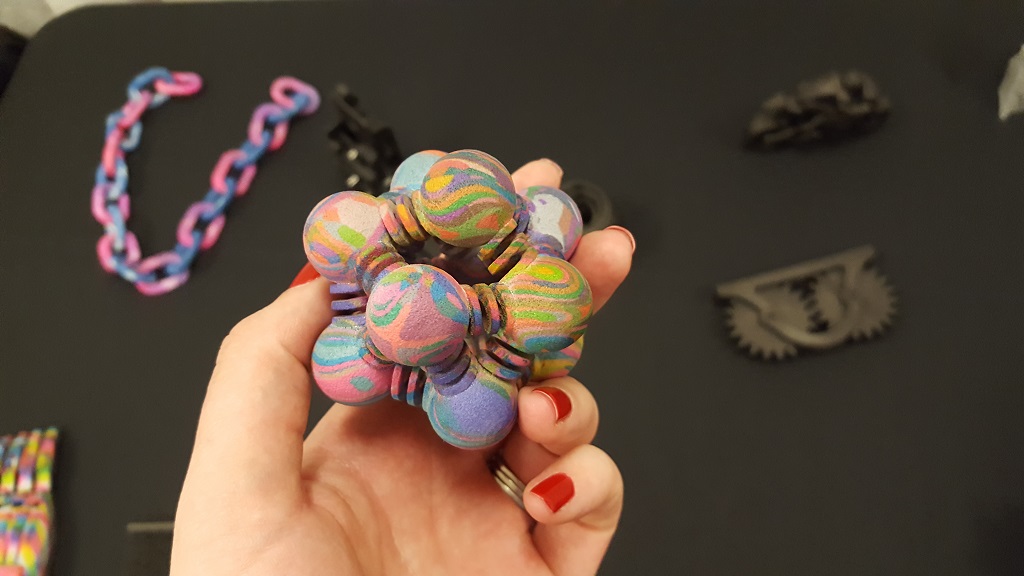 How Close Are We to Full Color 3D Printing? - 3DPrint.com | The Voice ...