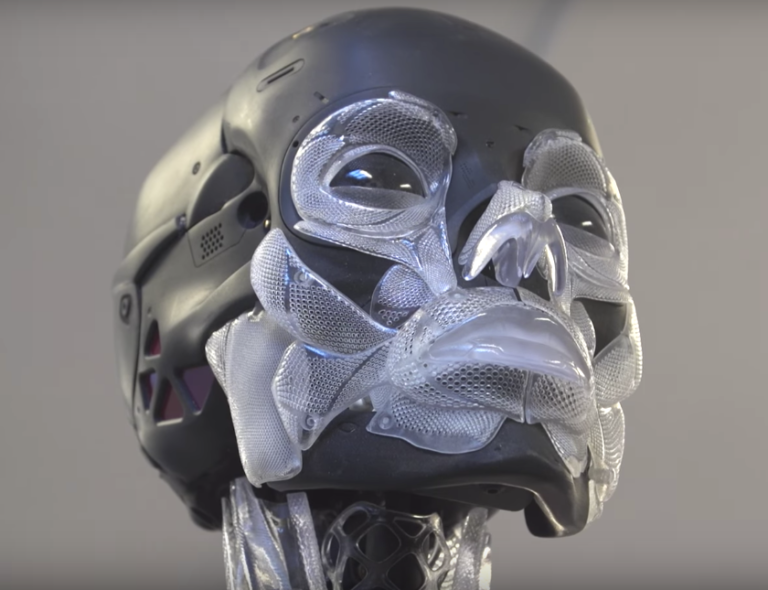 An Up Close Look at the Stunning 3D Printed Props from the Live Action ...