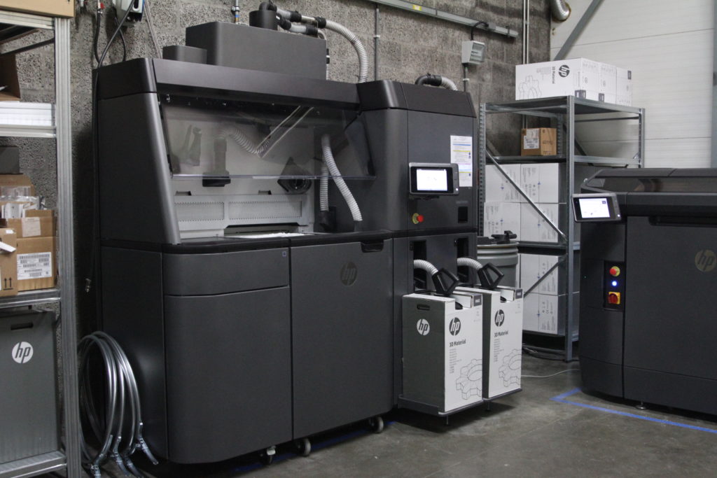 Forecast 3D to Begin Offering HP's Multi Jet Fusion 3D Printing ...