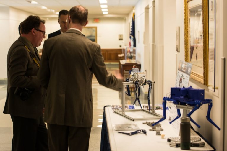 3D Printing at the Pentagon: US Navy Hosts 3D Print-a-thon to Showcase ...