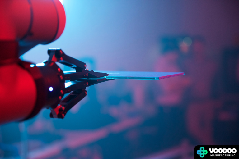 Voodoo Manufacturing Tells Us About Automating 3D Printing With Project ...