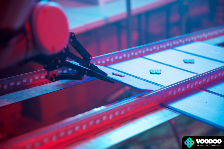 Voodoo Manufacturing Tells Us About Automating 3D Printing With Project ...