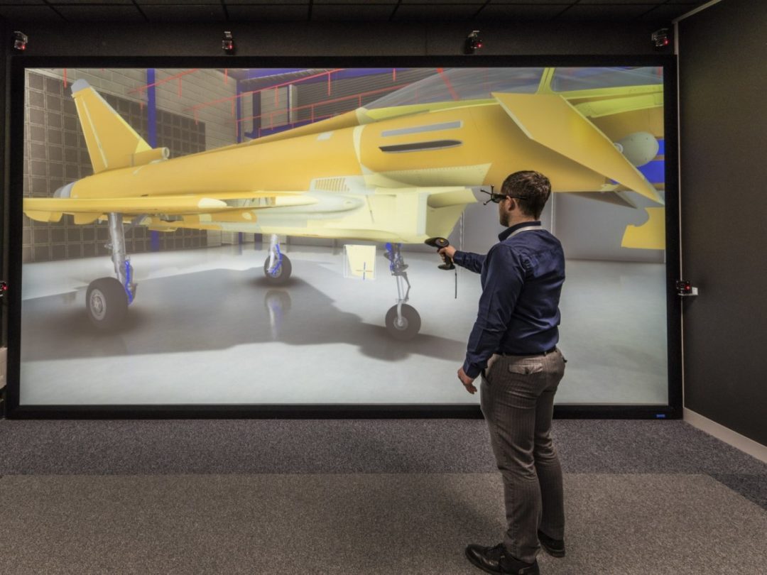 BAE Systems and Emerson Open New Additive Manufacturing and Virtual ...