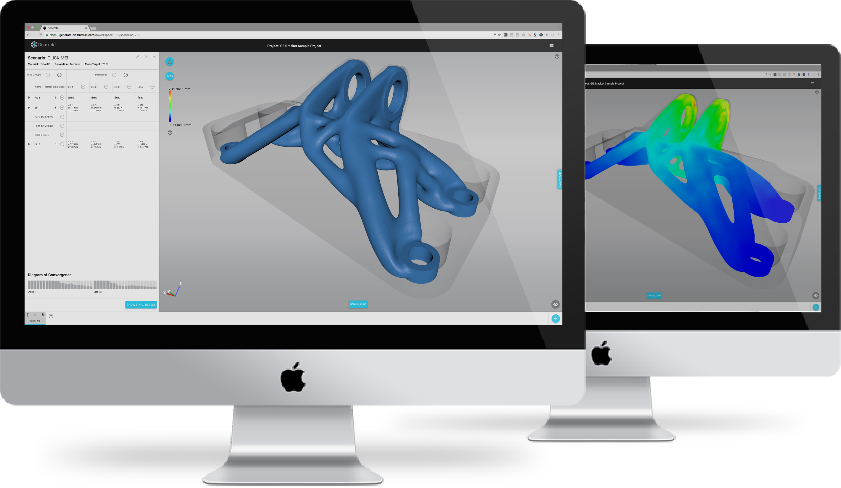 Topology Optimization Eases Additive Manufacturing Design - A Few ...