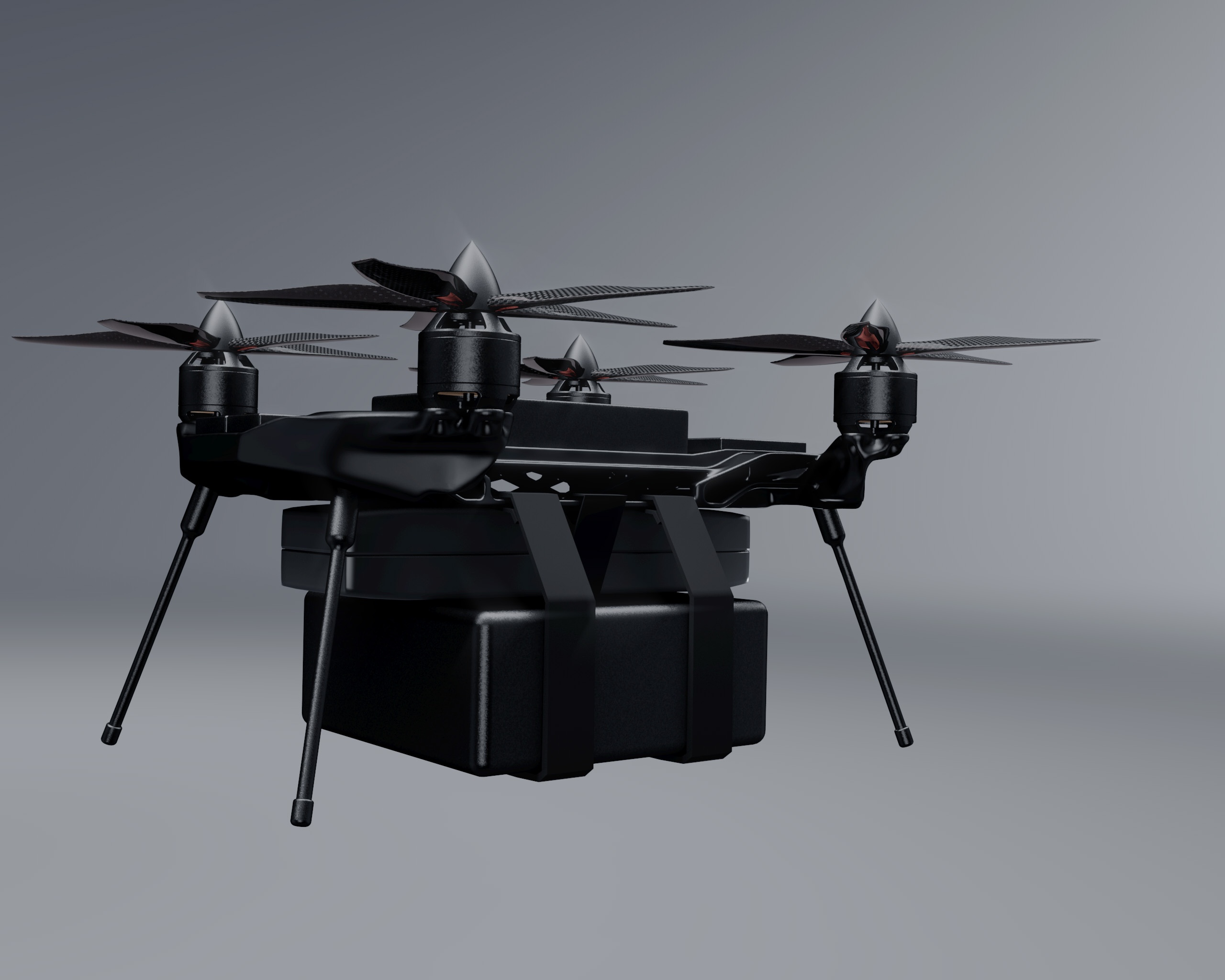 Frustum-GrabCAD 3D Printed Quadcopter Challenge Winners Announced ...